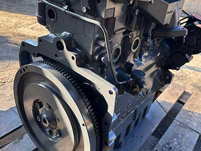 Perkins 4.236 (LD) Engine - Options, Pricing, Warranties