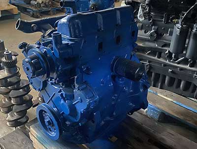 Agri & TP diesel engines - Our latest sales