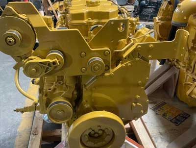 Caterpillar C9 / CAT C9 Engine - Options, Pricing, Warranties