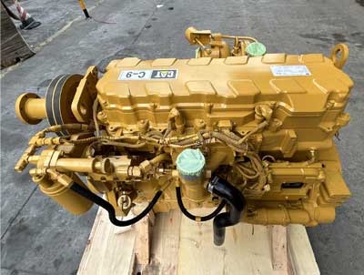 Caterpillar C9 / CAT C9 Engine - Options, Pricing, Warranties
