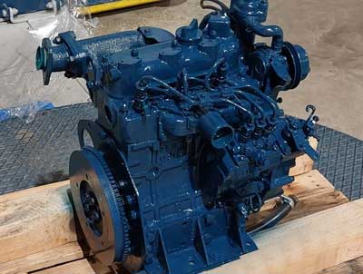 Kubota D662 Engine - Options, Pricing, Warranties