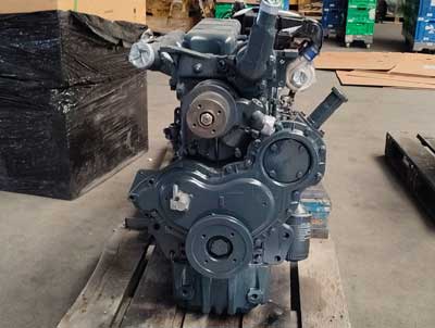 Perkins 4.236 (LD) Engine - Options, Pricing, Warranties