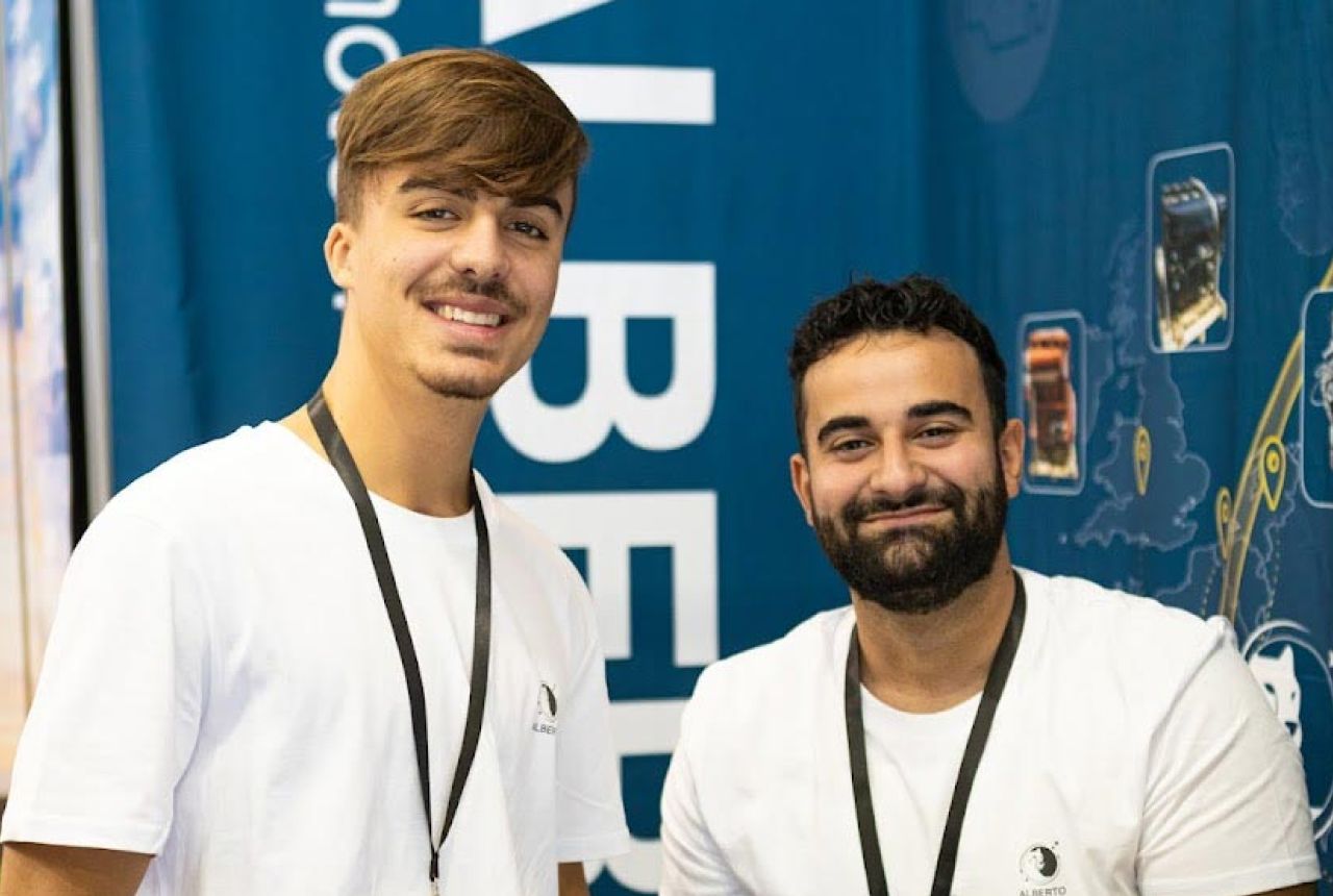 Rejoignez-nous - Recrutement Alberto