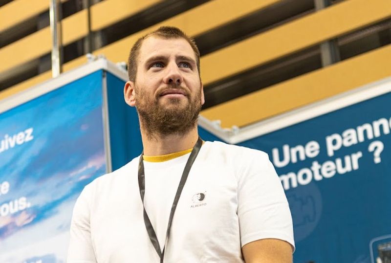 Diesel engine for Massey Ferguson 35