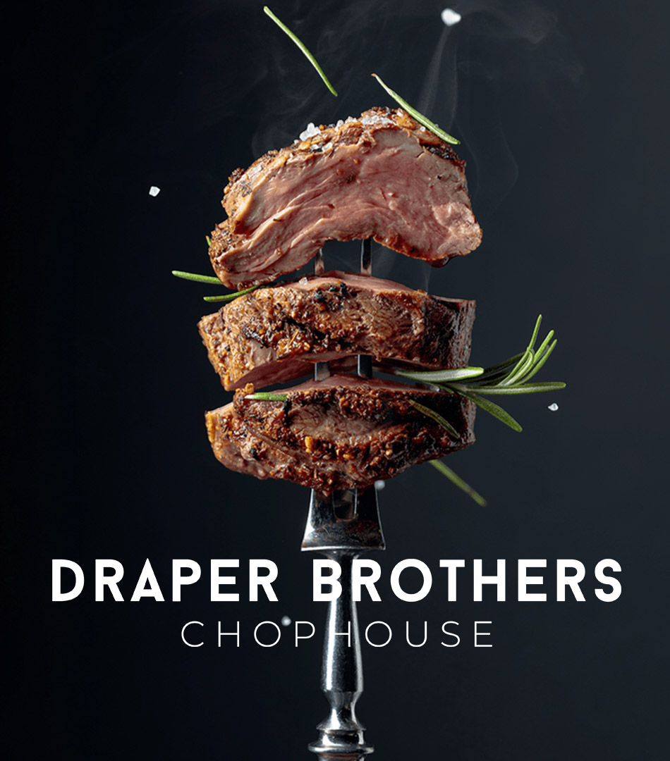 Madison's Finest Dining | Draper Brothers Chophouse