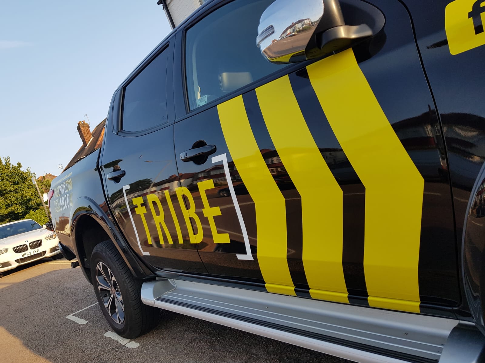 Sign Writing & Installation in Brighton & Sussex