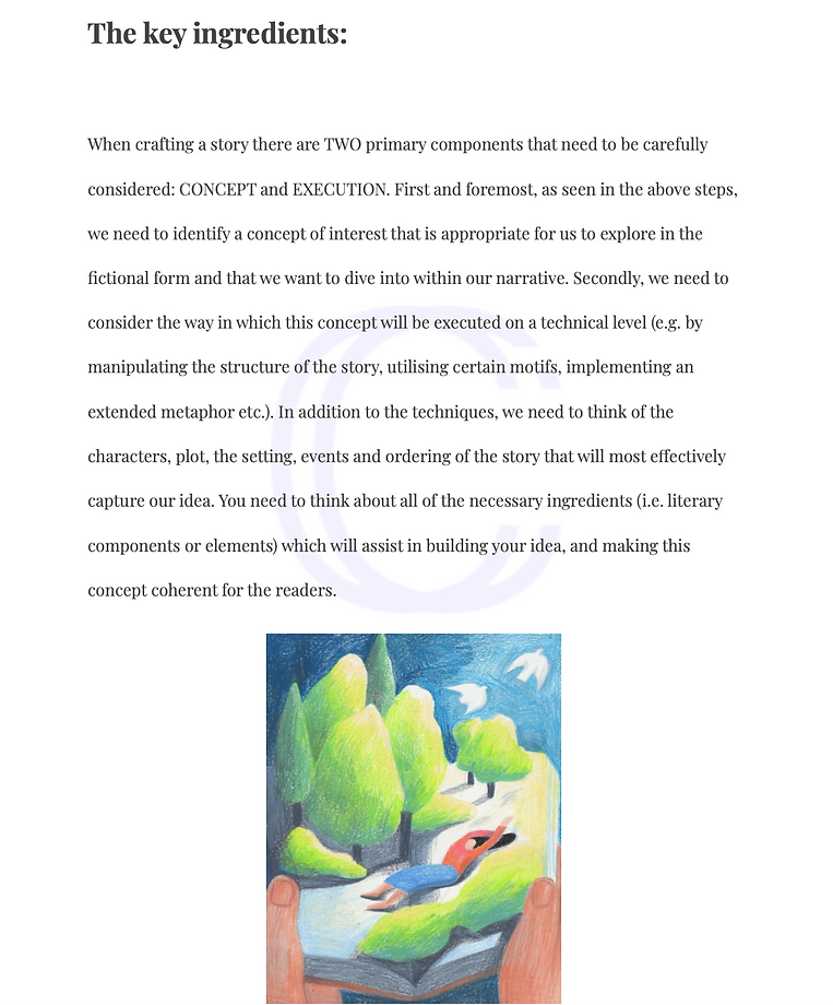 Year 10 Foundations of English: Junior Booklet | Concept Education