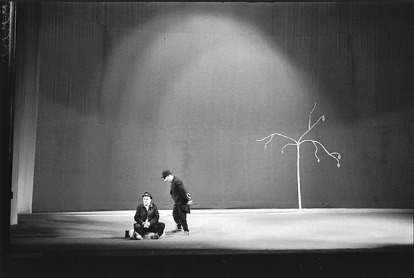 State Rank Analysis of "Waiting for Godot" | Concept Education