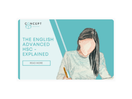 The English Advanced HSC Explained | Concept Education