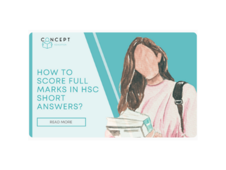 How to Score Full Marks in HSC Short Answers | Concept Education