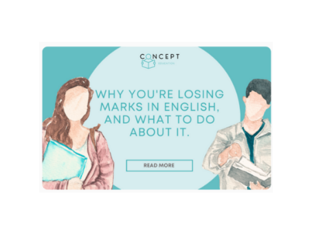 Why You're Losing Marks in English | Concept Education