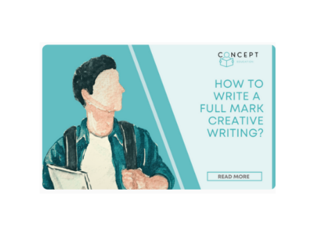 How to Write a Full-Mark Creative Writing | Concept Education
