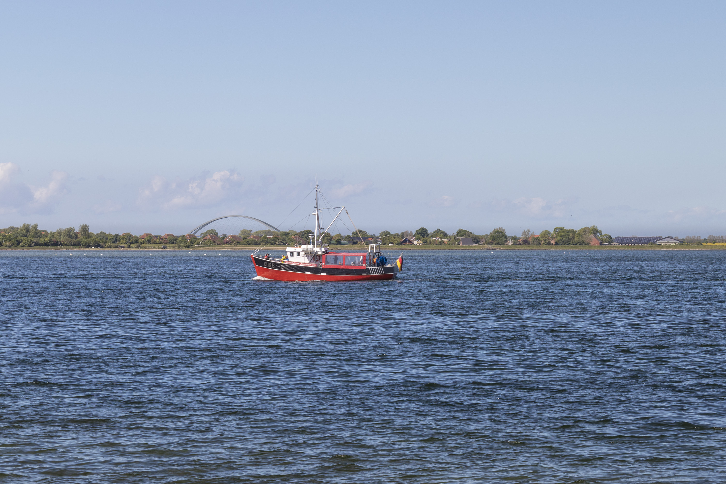 Inselfischer Fehmarn