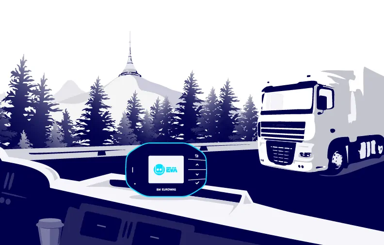 Eurowag launches EETS for seamless toll payments in the Czech Republic