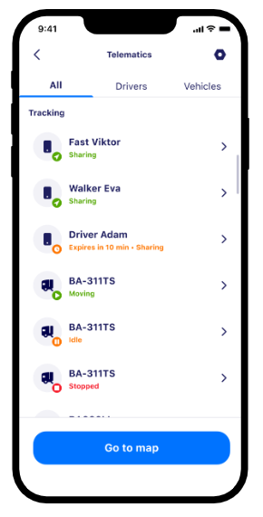 Eurowag Mobile App: All-in-One Transport Business Tool
