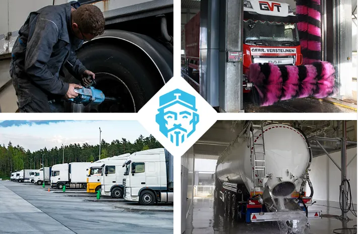 Eurowag & TRAVIS: Comprehensive Truck Road Services