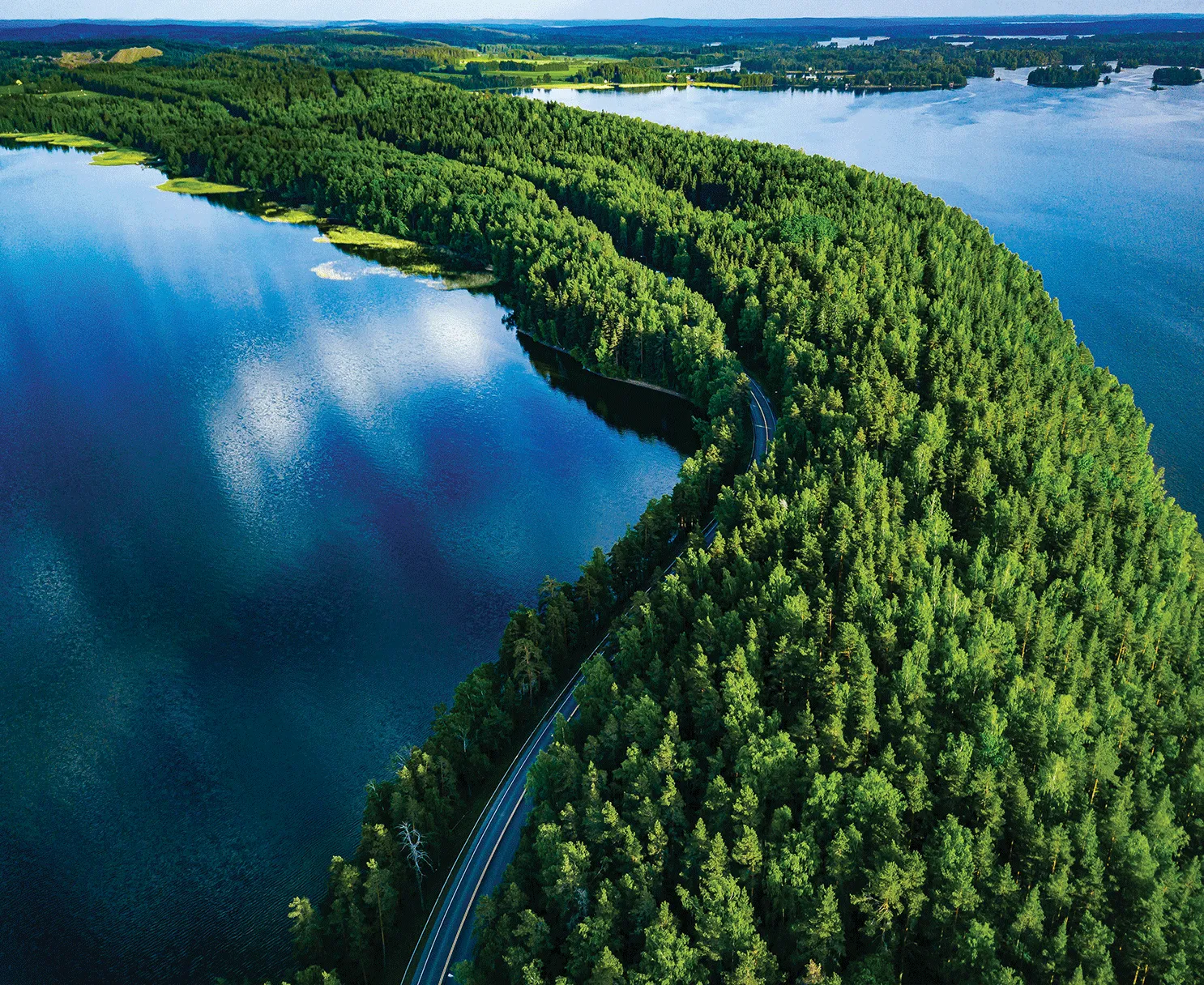 Eurowag Fuel: Leading Sustainable Transport Solutions