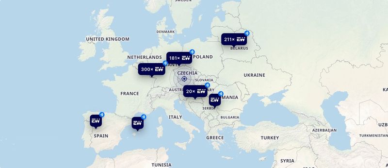 Eurowag Pay: Mobile Fuel Payment Solution for Drivers