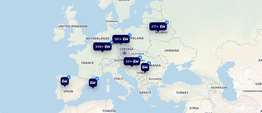 Eurowag Pay: Mobile Fuel Payment Solution for Drivers