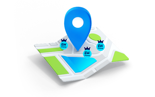 Eurowag Acceptance Network: Locate & Access Competitive Pricing