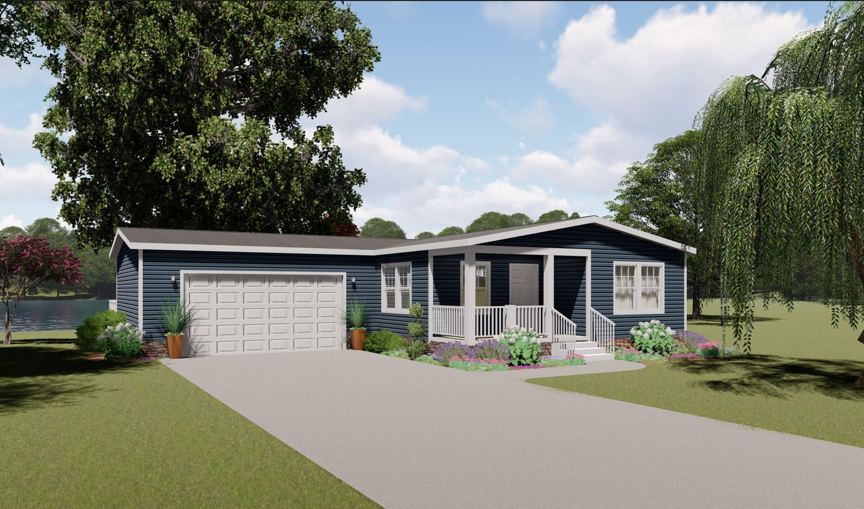 Michigan Manufactured Homes For Sale | MCM Communities