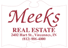 Beth Meeks Broker & Real Estate Agent | Meeks Realty Firm | Indiana ...