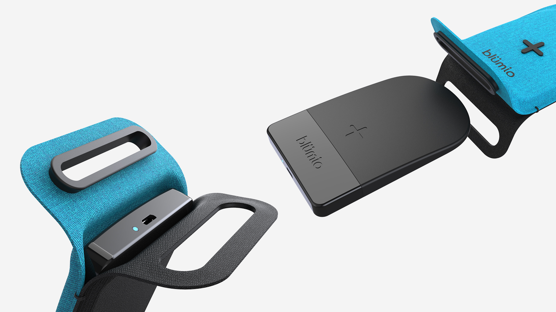 Designing Medical Wearables: Blumio