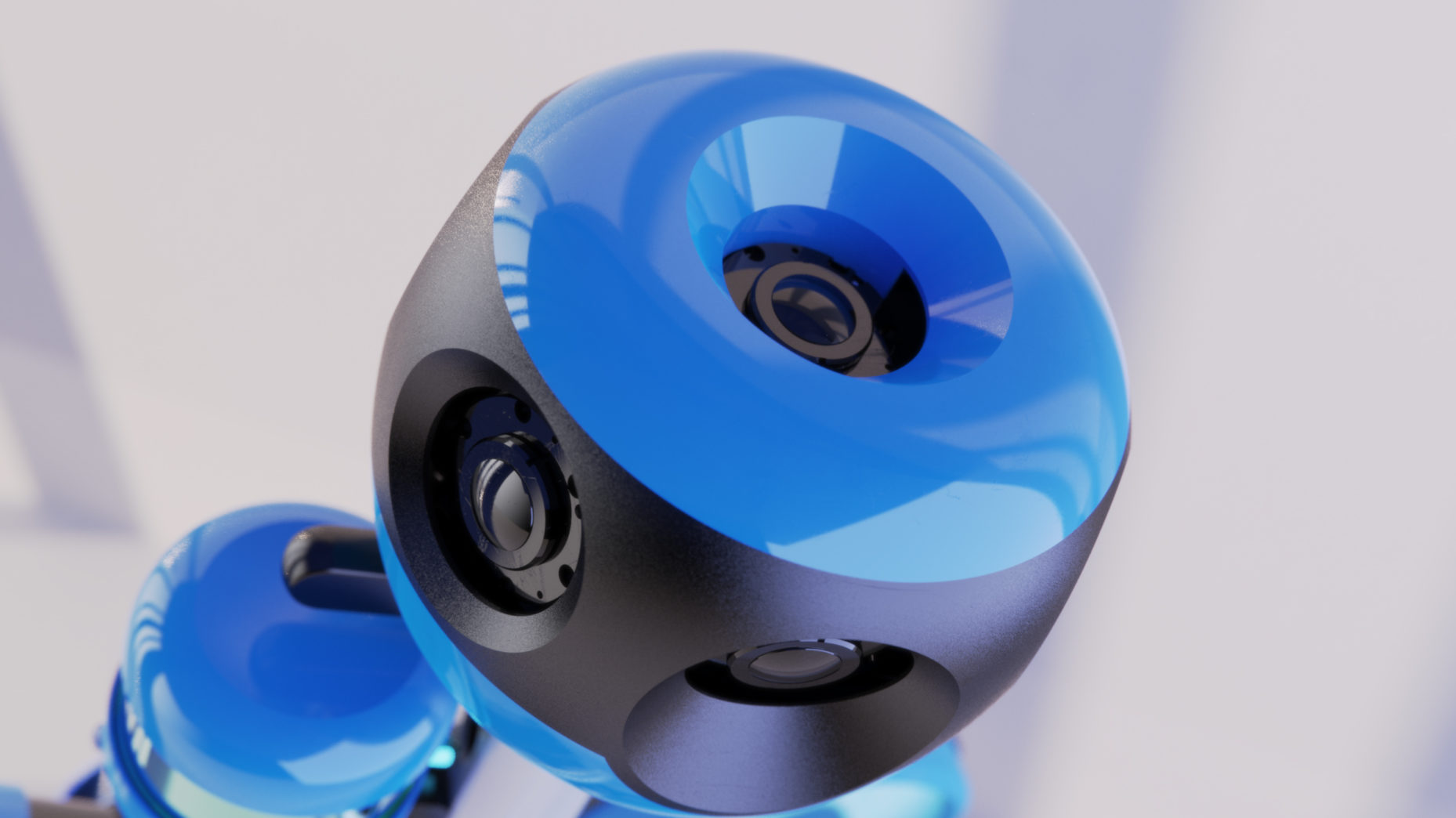 Google Trekker Backpack for Google Earth | Whipsaw