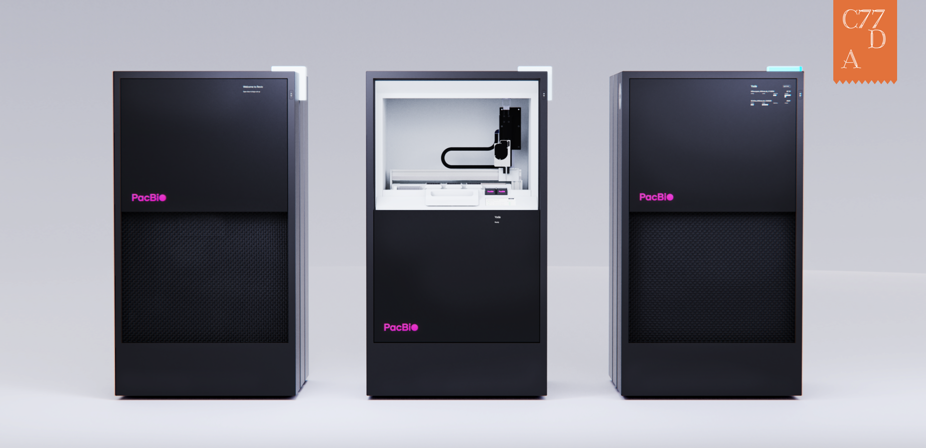 PacBio Revio Wins Best Commercial Equipment Design at Core77 Awards