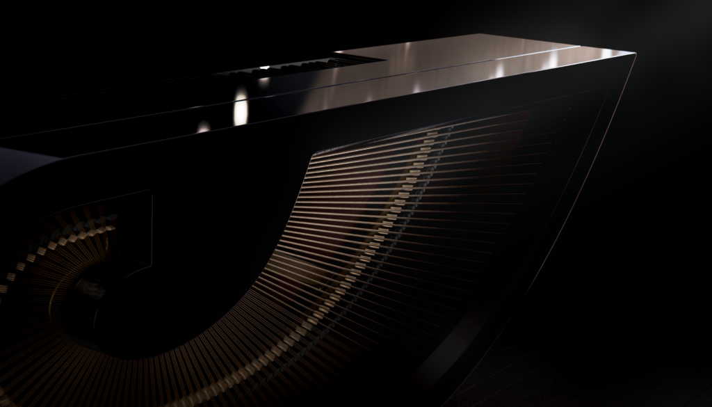 Unveiling Ravenchord: A Radical Piano Redesign from Dan Harden