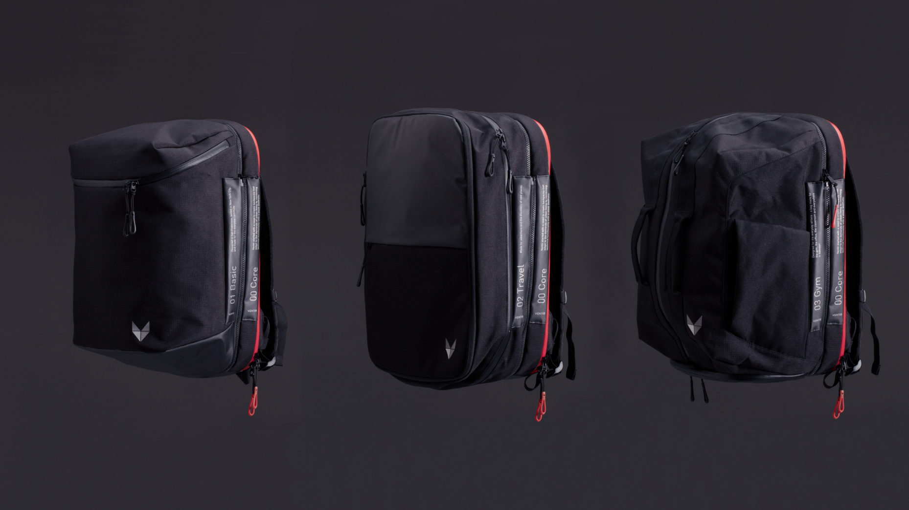 Ventir Modular Backpack | Whipsaw