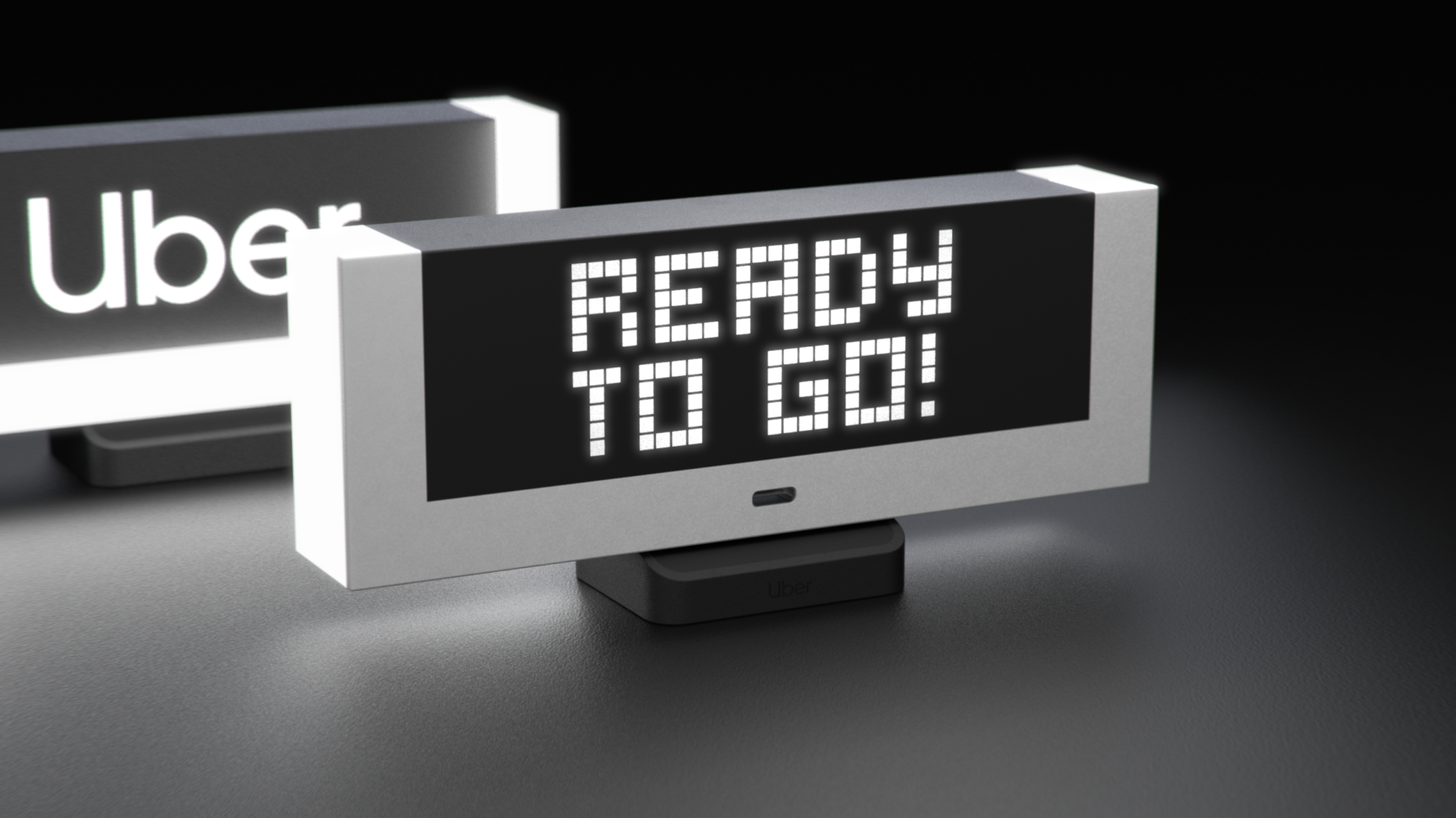 Uber Driver Beacon | Whipsaw