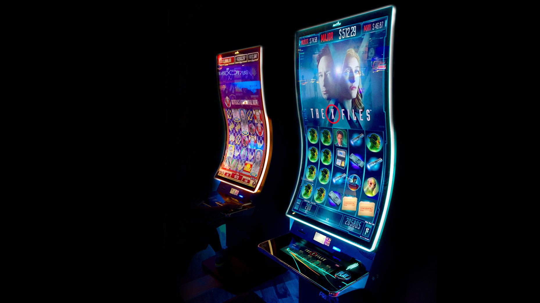 Aristocrat Gaming Machines | Whipsaw