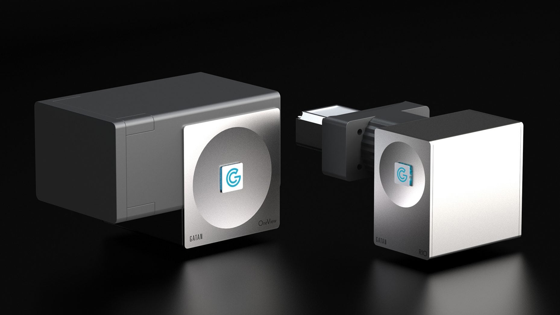 Gatan Electron Microscope Cameras | Whipsaw