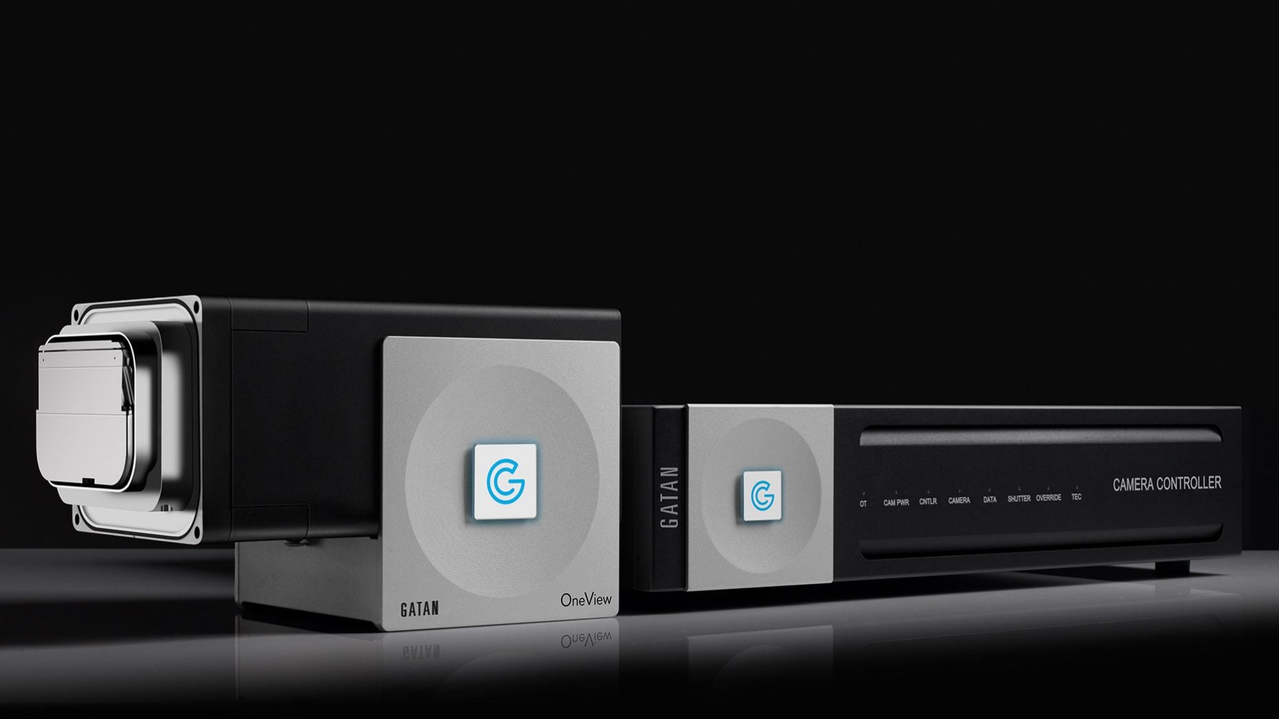 Gatan Electron Microscope Cameras | Whipsaw