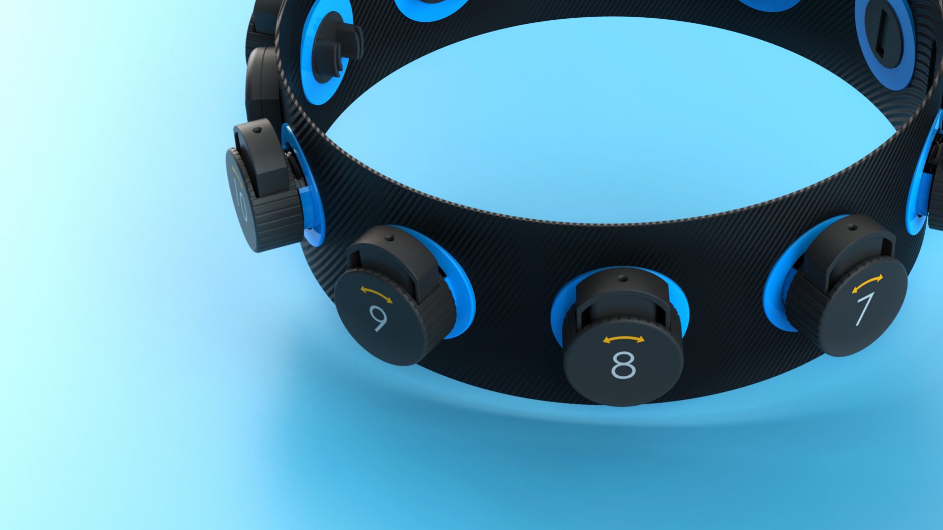 Ceribell Electroencephalogram (EEG) Headband | Whipsaw