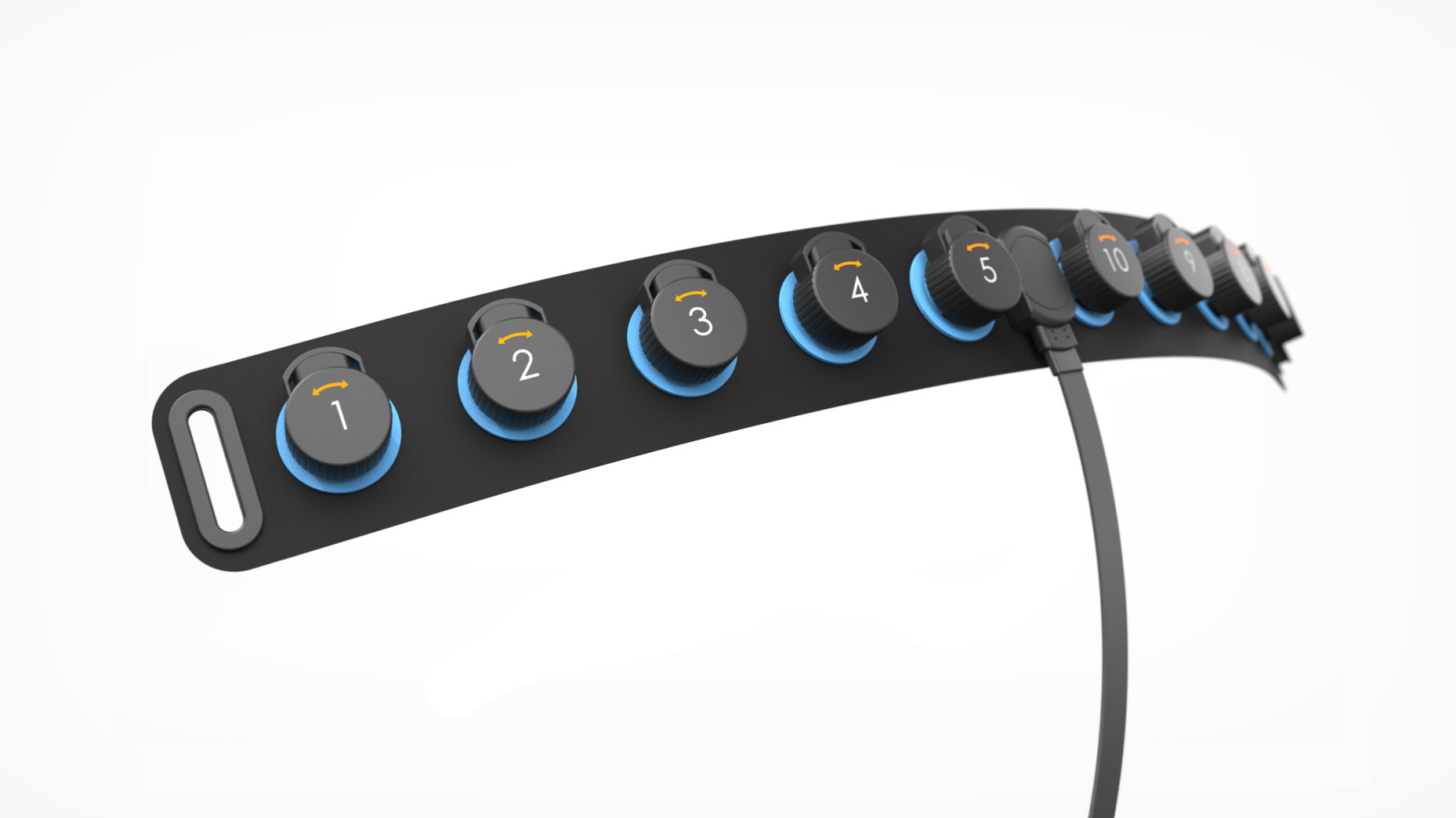 Ceribell Electroencephalogram (EEG) Headband | Whipsaw