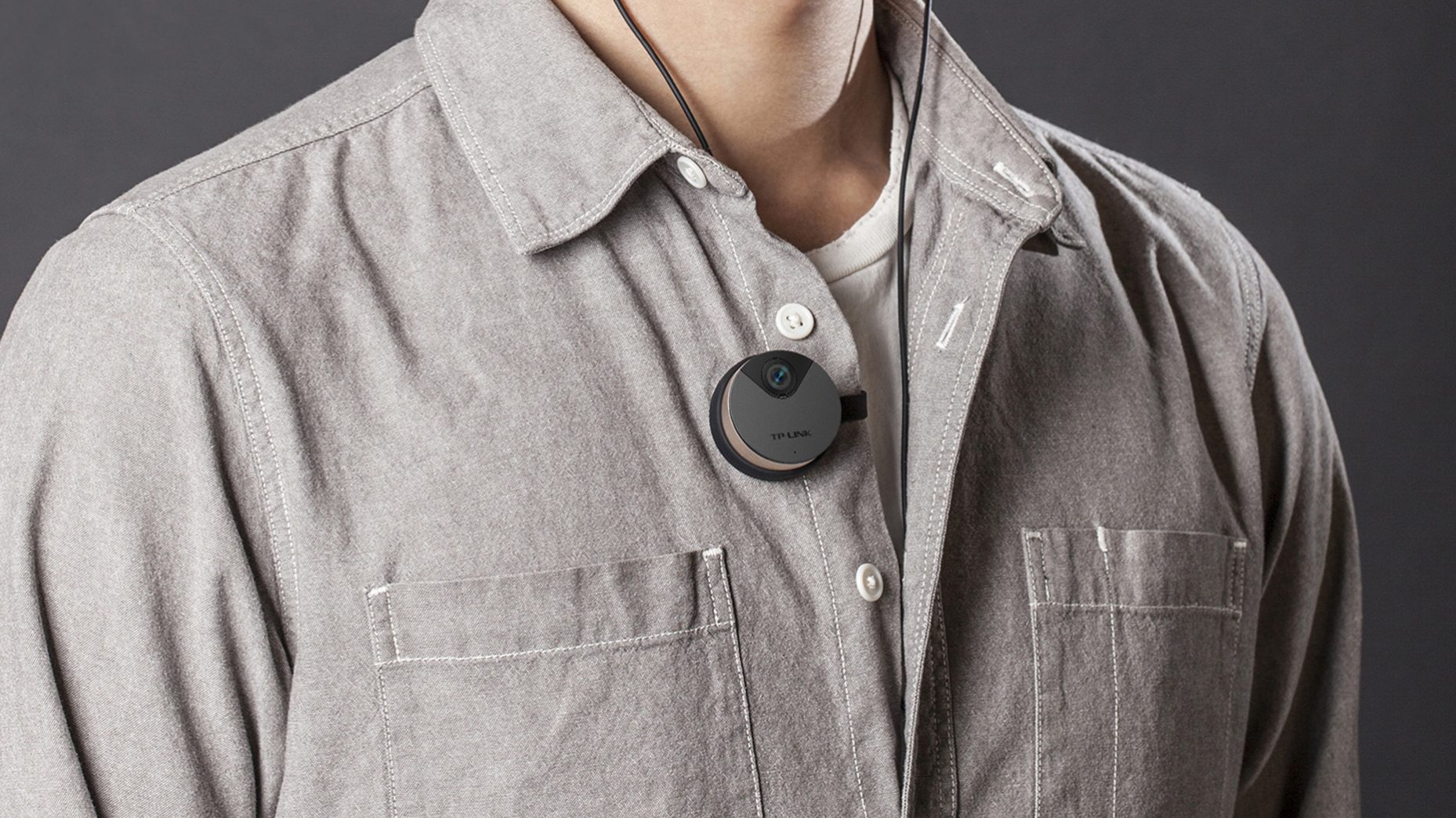 TP-Link Quarter Camera | Whipsaw