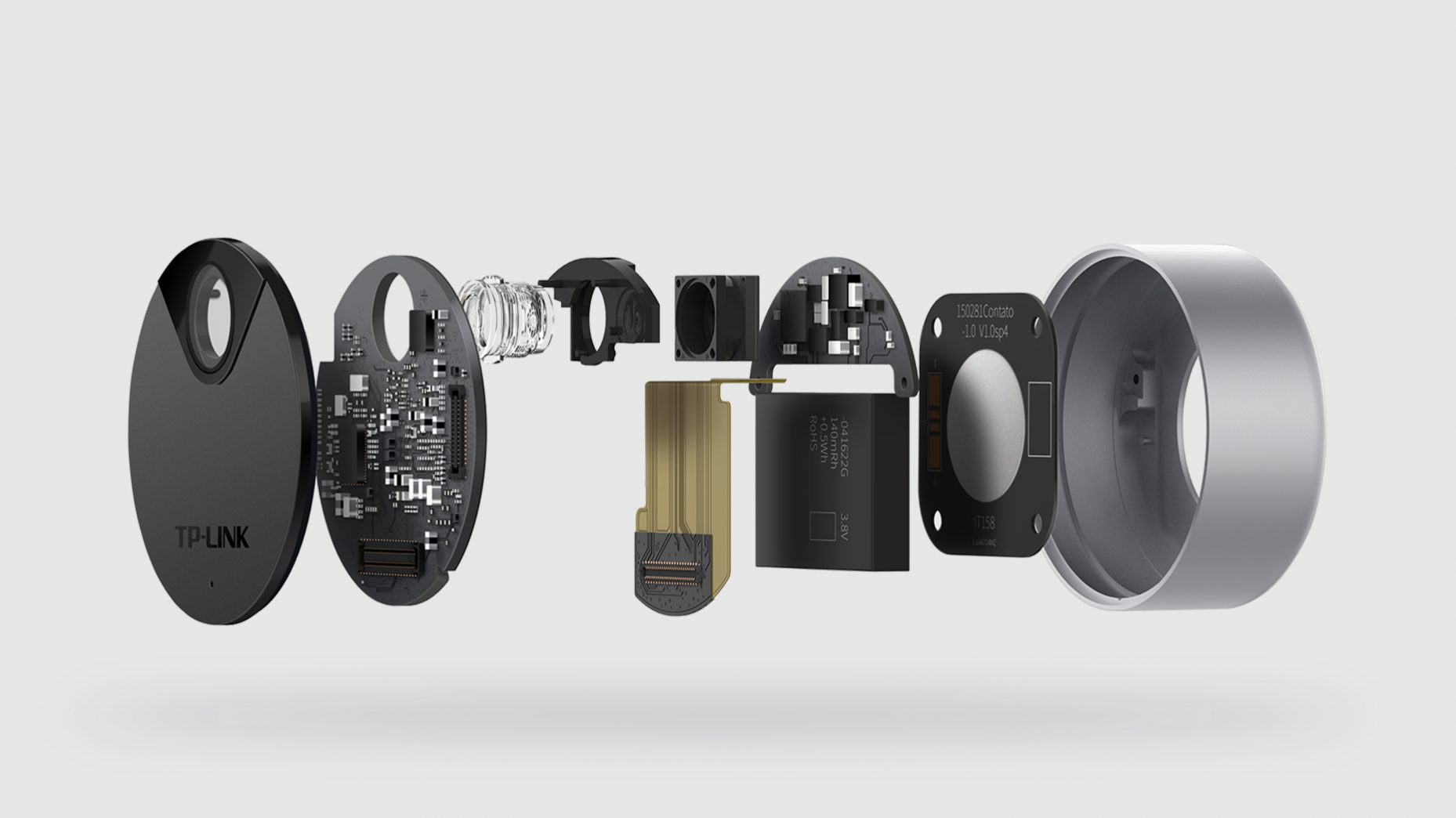 TP-Link Quarter Camera | Whipsaw