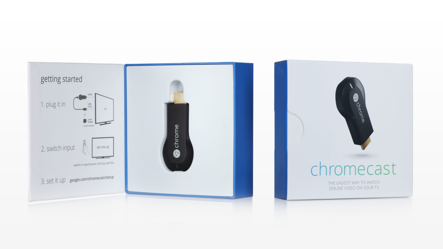 Google Chromecast | Whipsaw