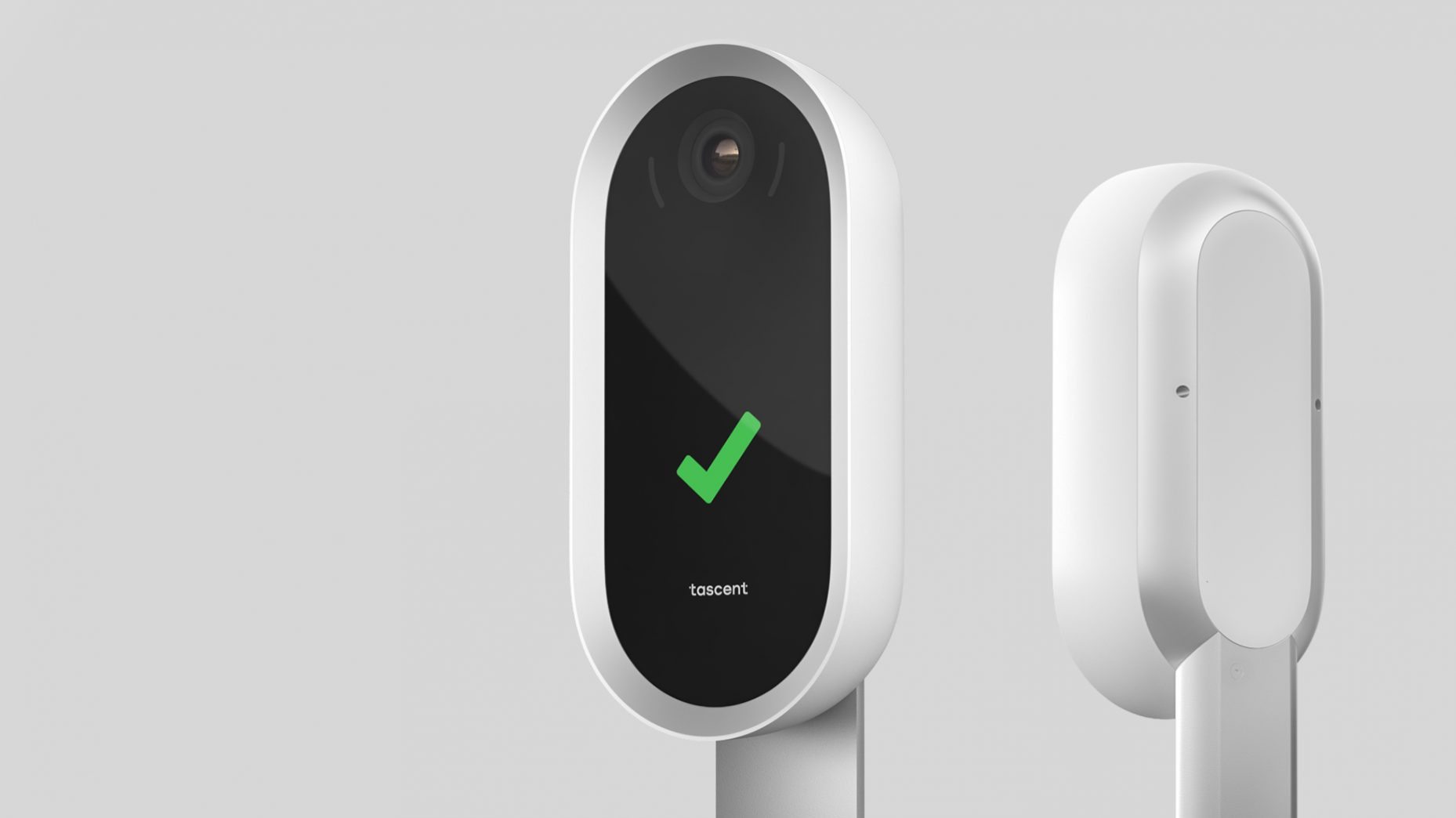 Tascent InSight One Iris & Face Scanner | Whipsaw