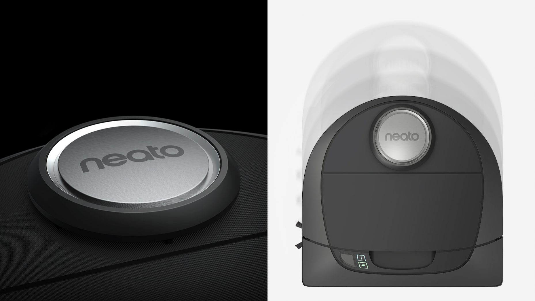 Neato Autonomous Vacuums | Whipsaw