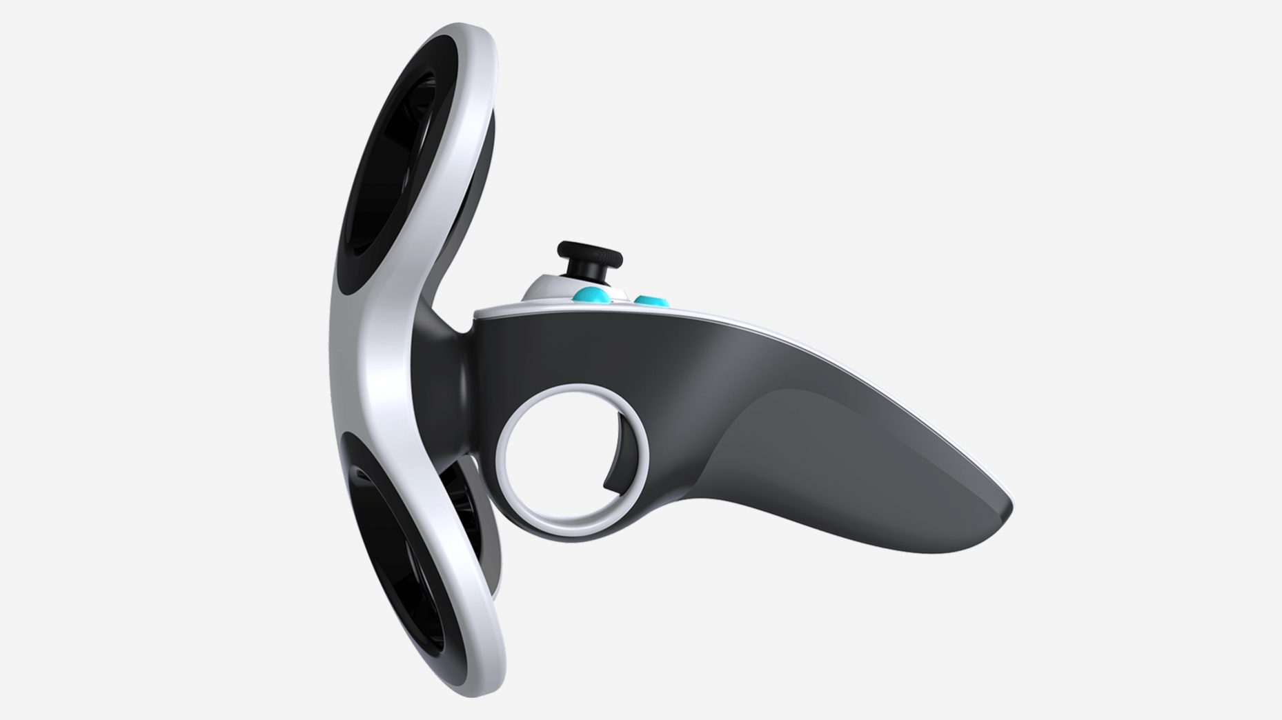 Nod Labs GOA VR/AR Controller | Whipsaw