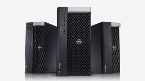 Dell Precision Line | Whipsaw