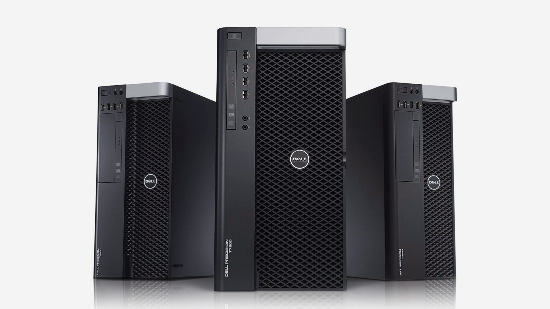 Dell Precision Line | Whipsaw