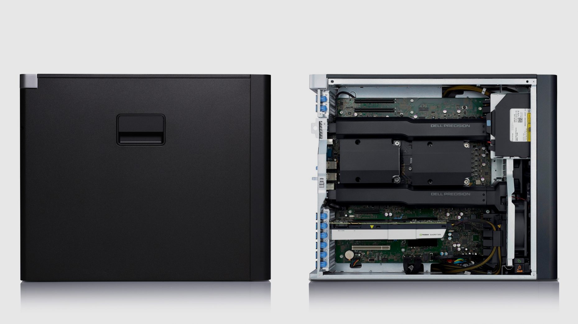 Dell Precision Line | Whipsaw