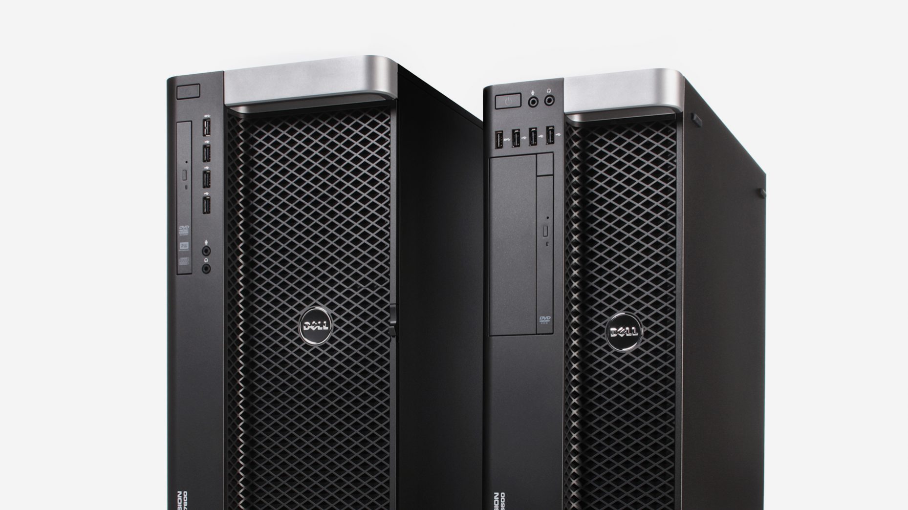 Dell Precision Line | Whipsaw