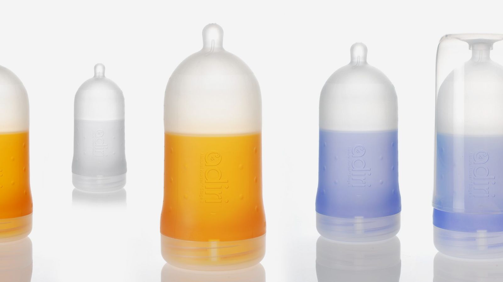 Adiri Baby Bottle | Whipsaw