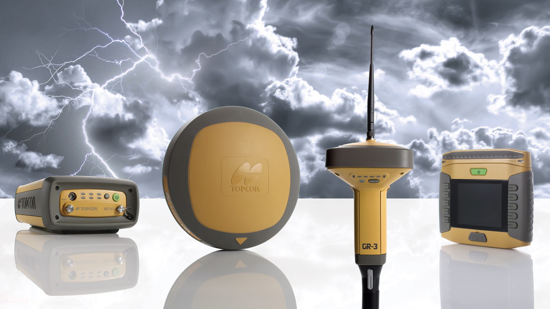 Topcon Commercial GPS System | Whipsaw