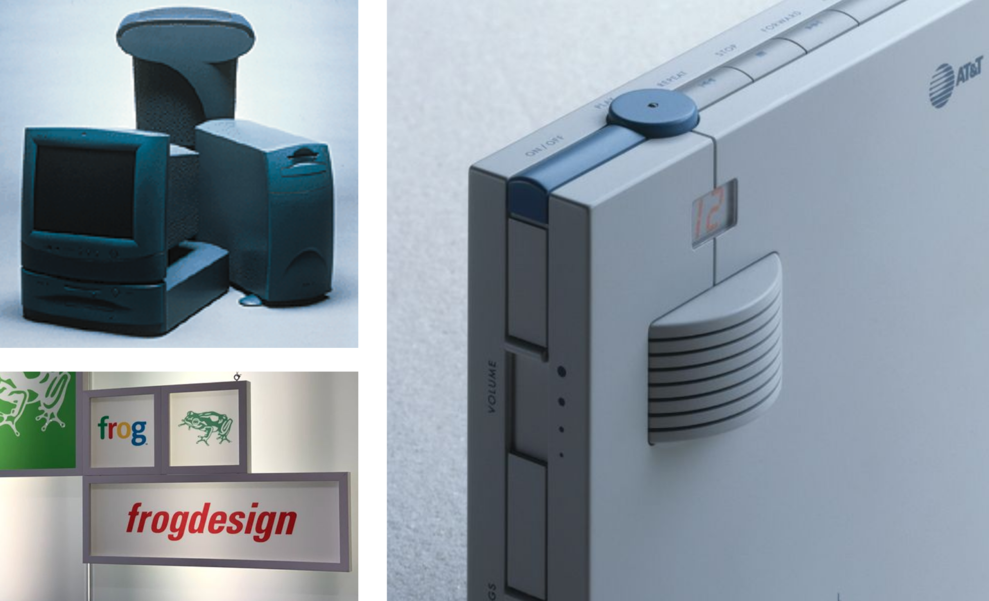 Dan Harden on interning with George Nelson, growing Frog with Hartmut ...